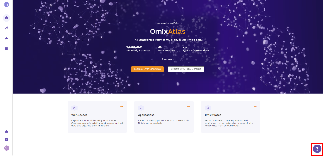 Getting Help - Polly Documentation